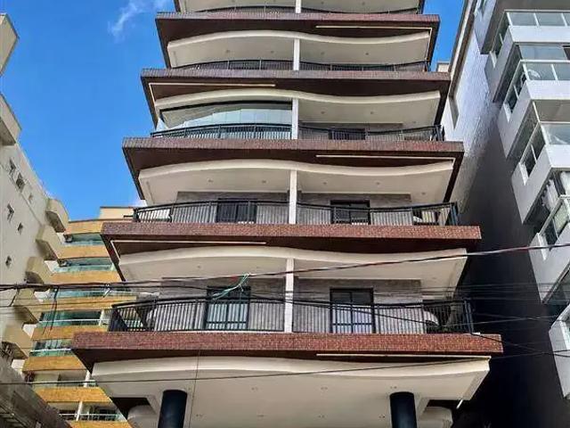 Apartamento para Venda em Praia Grande/SP Tupi 2 Quartos