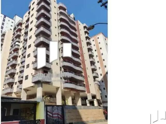 Apartamento para Venda em Praia Grande/SP Tupi 2 Quartos