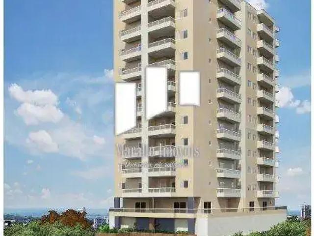 Apartamento para Venda em Praia Grande/SP Tupi 2 Quartos
