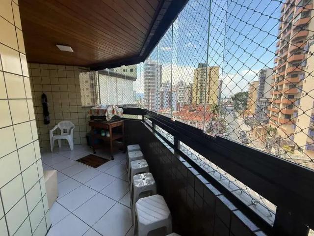 Apartamento para Venda em Praia Grande/SP Tupi 2 Quartos