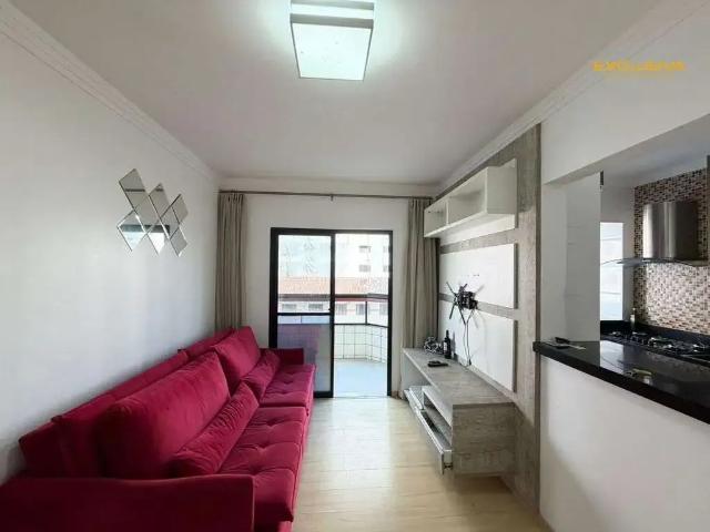 Apartamento para Venda em Praia Grande/SP Tupi 2 Quartos