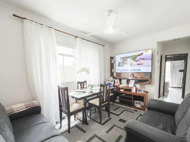 Apartamento para Venda em Praia Grande/SP Tupi 2 Quartos