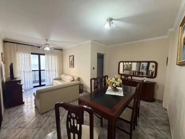 Apartamento para Venda em Praia Grande/SP Tupi 2 Quartos