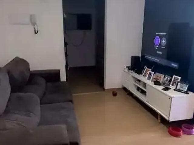 Apartamento para Venda em Praia Grande/SP Tupi 2 Quartos