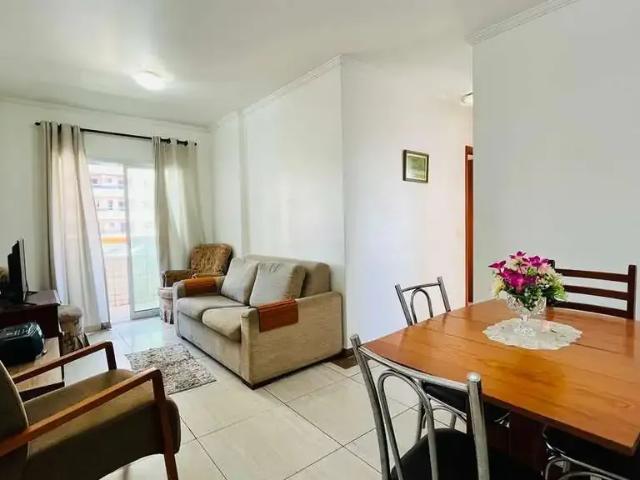 Apartamento para Venda em Praia Grande/SP Tupi 2 Quartos
