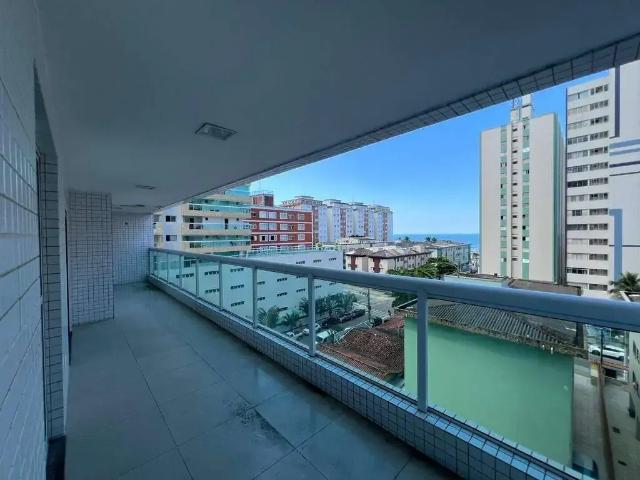 Apartamento para Venda em Praia Grande/SP Tupi 2 Quartos