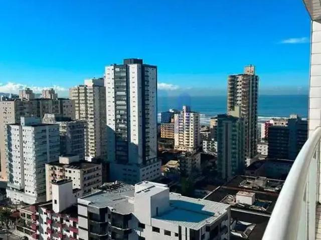 Apartamento para Venda em Praia Grande/SP Tupi 2 Quartos