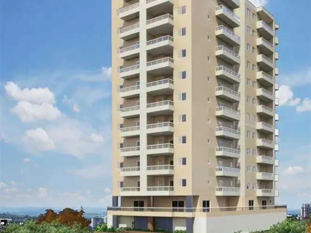 Apartamento para Venda em Praia Grande/SP Tupi 2 Quartos