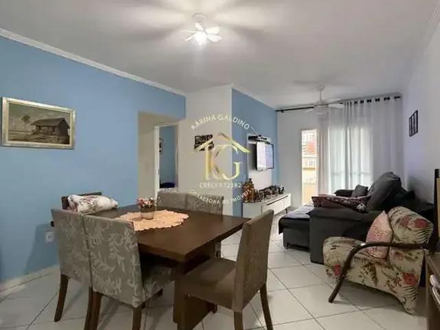 Apartamento para Venda em Praia Grande/SP Tupi 2 Quartos
