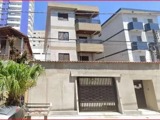 Apartamento para Venda em Praia Grande/SP Tupi 2 Quartos