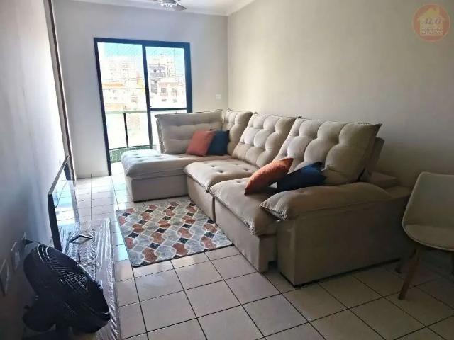Apartamento para Venda em Praia Grande/SP Tupi 2 Quartos