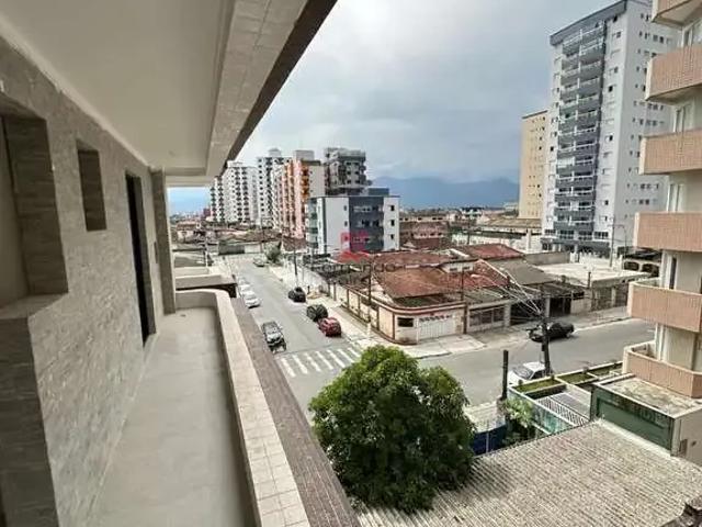 Apartamento para Venda em Praia Grande/SP Tupi 2 Quartos