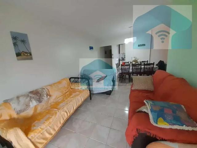 Apartamento para Venda em Praia Grande/SP Tupi 2 Quartos