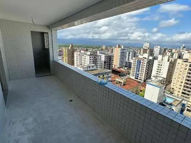 Apartamento para Venda em Praia Grande/SP Tupi 2 Quartos