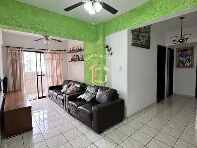 Apartamento para Venda em Praia Grande/SP Tupi 2 Quartos