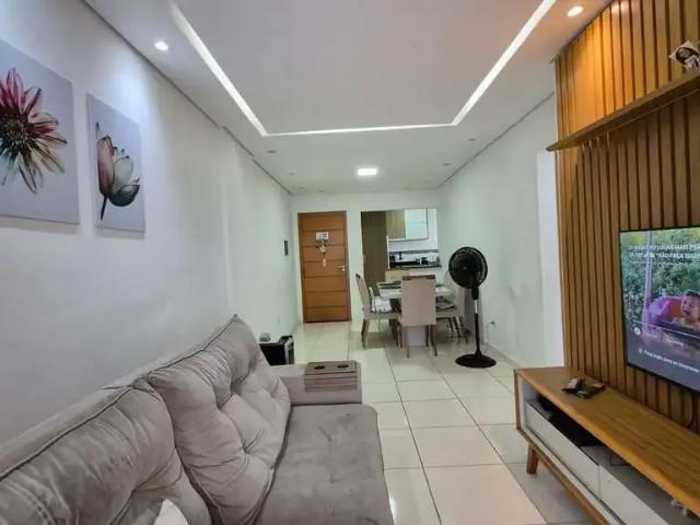 Apartamento para Venda em Praia Grande/SP Tupi 2 Quartos