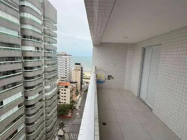 Apartamento para Venda em Praia Grande/SP Tupi 2 Quartos