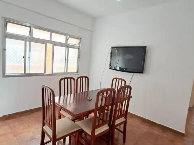 Apartamento para Venda em Praia Grande/SP Tupi 2 Quartos