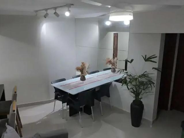 Apartamento para Venda em Praia Grande/SP Tupi 2 Quartos