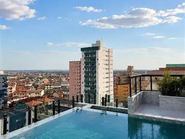 Apartamento para Venda em Praia Grande/SP Tupi 2 Quartos