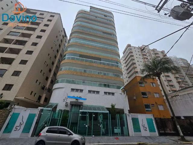 Apartamento para Venda em Praia Grande/SP Tupi 2 Quartos