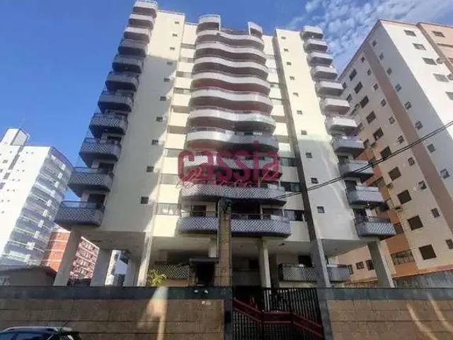 Apartamento para Venda em Praia Grande/SP Tupi 2 Quartos
