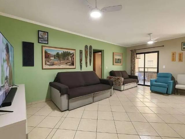 Apartamento para Venda em Praia Grande/SP Tupi 2 Quartos