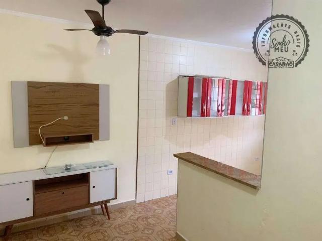 Apartamento para Venda em Praia Grande/SP Tupi 2 Quartos