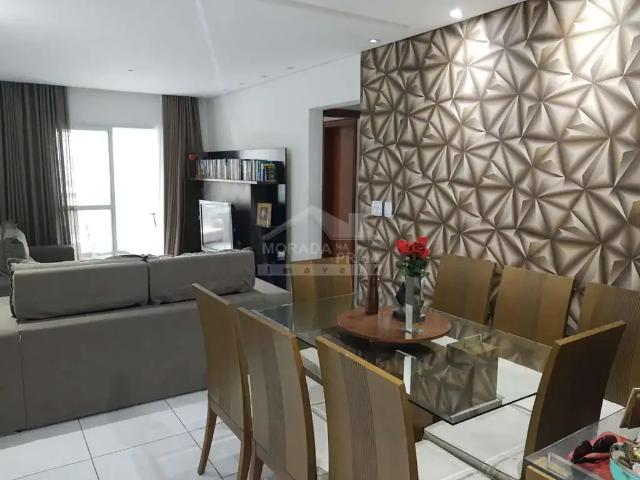 Apartamento para Venda em Praia Grande/SP Tupi 2 Quartos