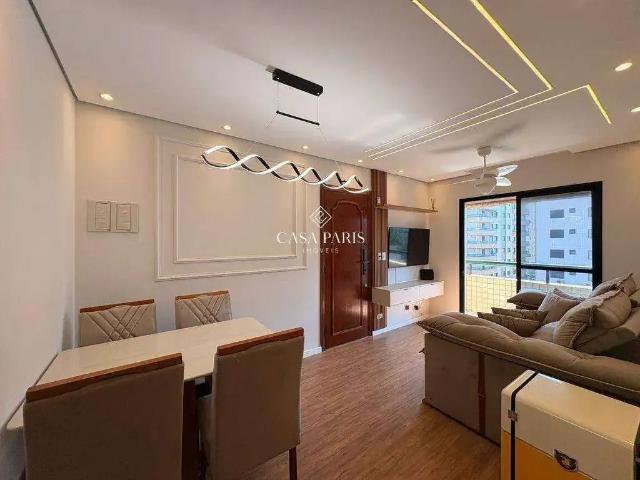 Apartamento para Venda em Praia Grande/SP Tupi 2 Quartos