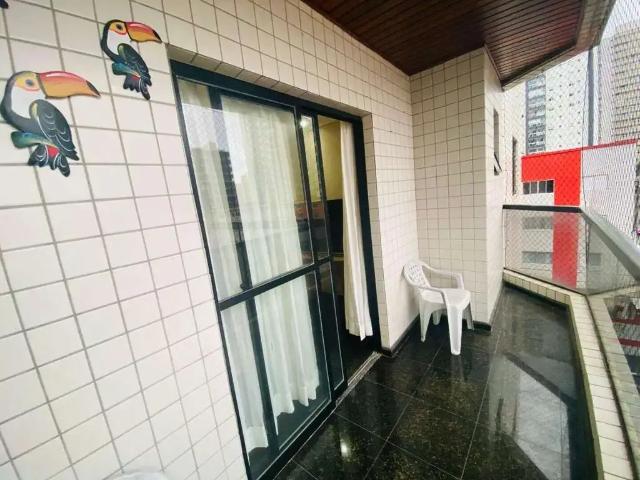 Apartamento para Venda em Praia Grande/SP Tupi 2 Quartos
