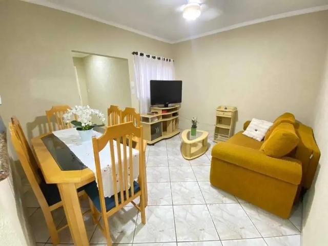 Apartamento para Venda em Praia Grande/SP Tupi 2 Quartos