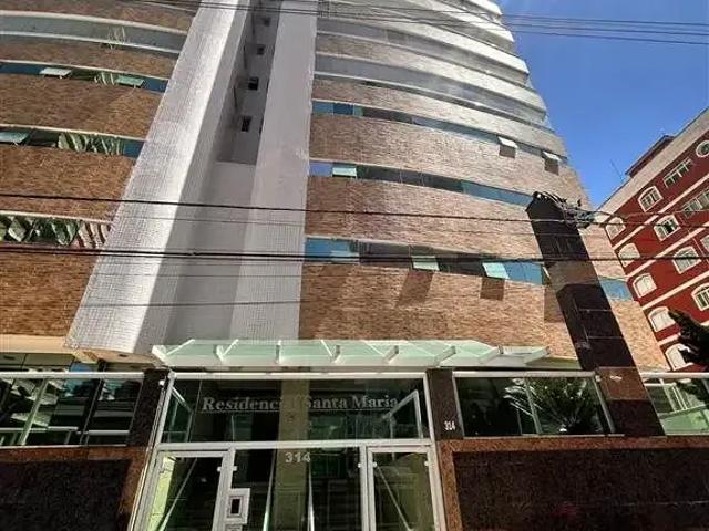 Apartamento para Venda em Praia Grande/SP Tupi 2 Quartos