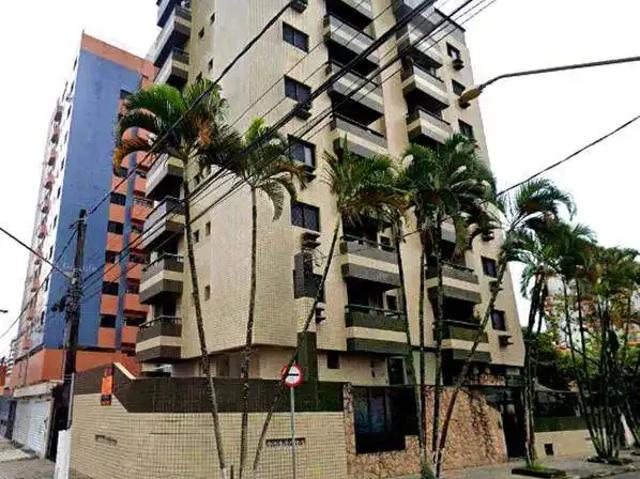 Apartamento para Venda em Praia Grande/SP Tupi 2 Quartos