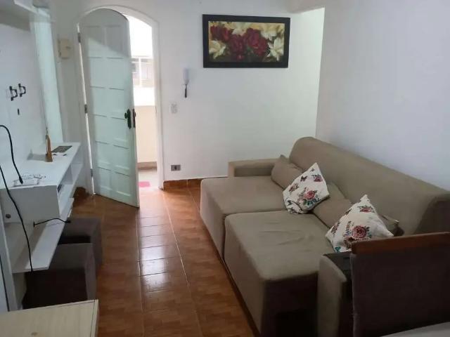 Apartamento para Venda em Praia Grande/SP Tupi 2 Quartos