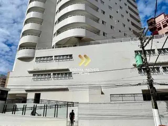 Apartamento para Venda em Praia Grande/SP Tupi 2 Quartos