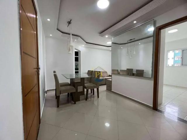 Apartamento para Venda em Praia Grande/SP Tupi 2 Quartos