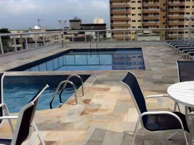 Apartamento para Venda em Praia Grande/SP Tupi 2 Quartos