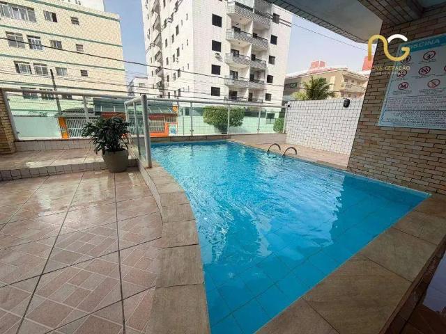 Apartamento para Venda em Praia Grande/SP Tupi 2 Quartos