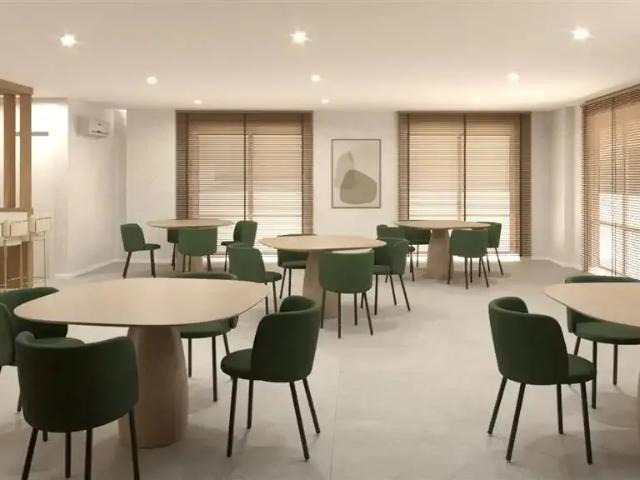 Apartamento para Venda em Praia Grande/SP Tupi 2 Quartos
