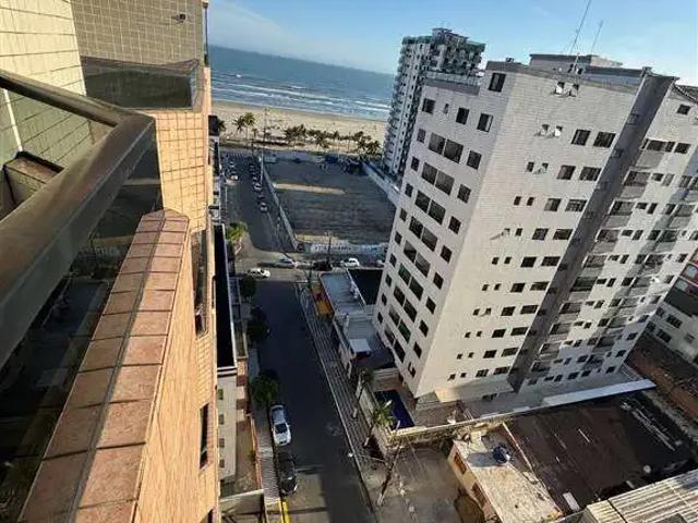 Apartamento para Venda em Praia Grande/SP Tupi 2 Quartos