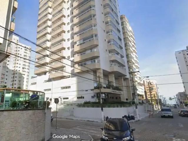 Apartamento para Venda em Praia Grande/SP Tupi 2 Quartos