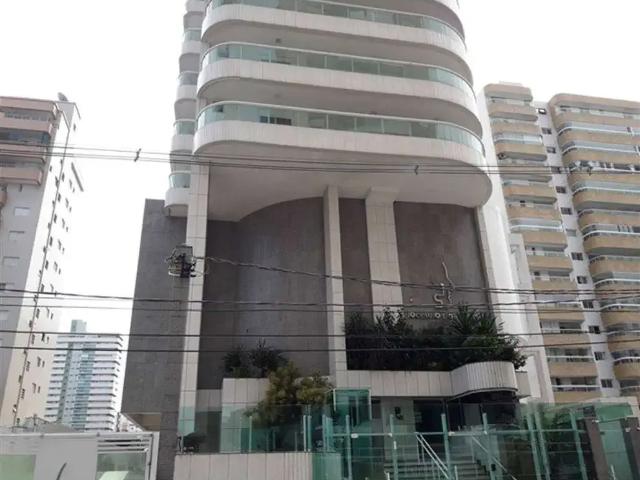 Apartamento para Venda em Praia Grande/SP Tupi 2 Quartos
