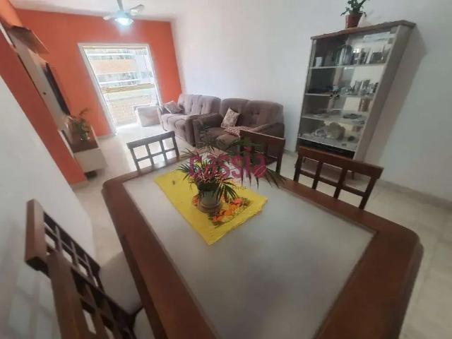 Apartamento para Venda em Praia Grande/SP Tupi 2 Quartos