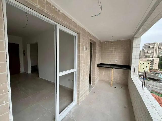 Apartamento para Venda em Praia Grande/SP Tupi 2 Quartos
