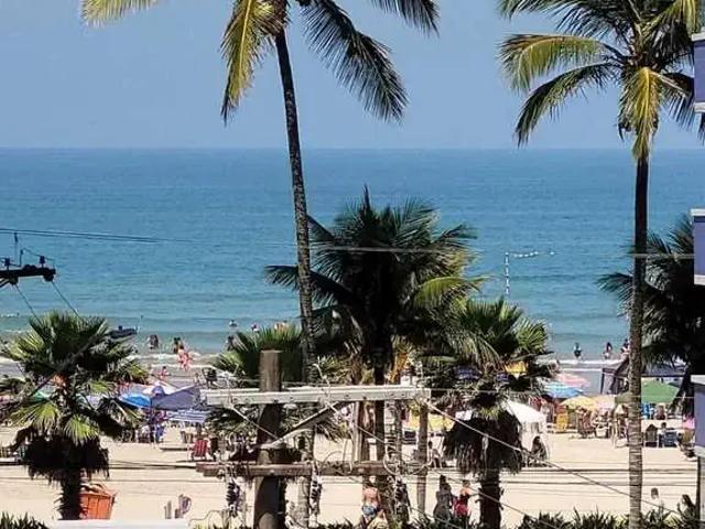 Apartamento para Venda em Praia Grande/SP Tupi 2 Quartos