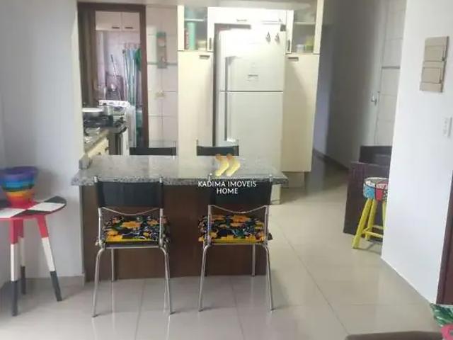 Apartamento para Venda em Praia Grande/SP Tupi 2 Quartos