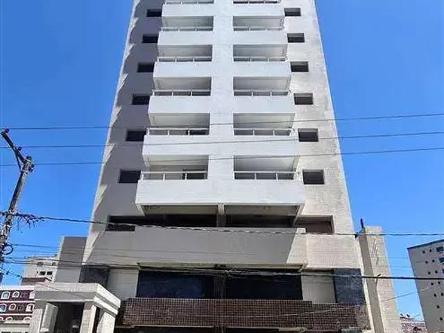 Apartamento para Venda em Praia Grande/SP Tupi 2 Quartos