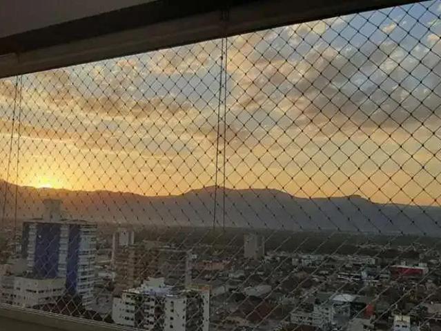 Apartamento para Venda em Praia Grande/SP Tupi 2 Quartos