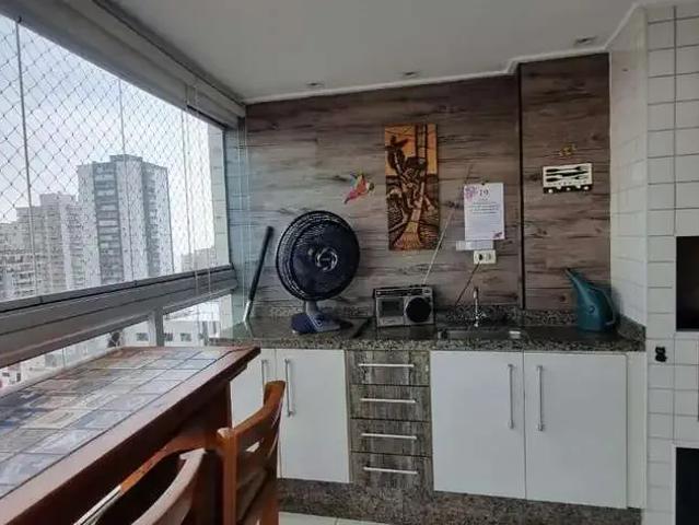 Apartamento para Venda em Praia Grande/SP Tupi 2 Quartos